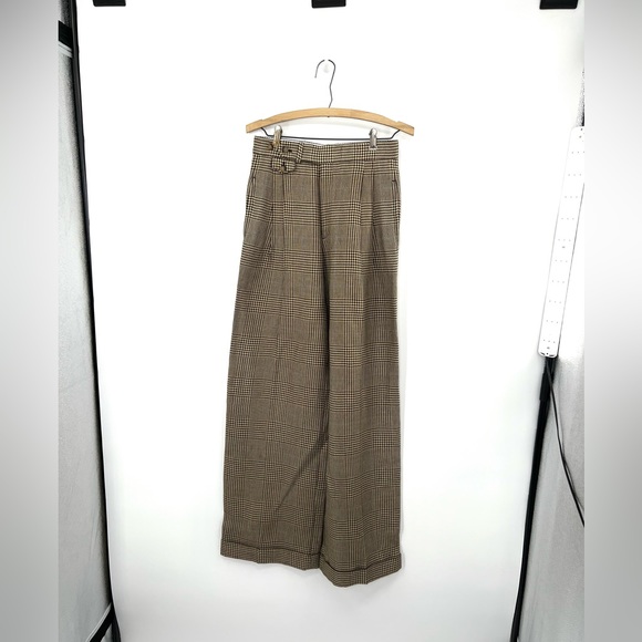 Polo Ralph Lauren | Pants & Jumpsuits | Polo Ralph Lauren Pleated Wide ...